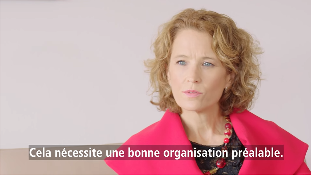 Isabelle Mayor · FernUni Schweiz