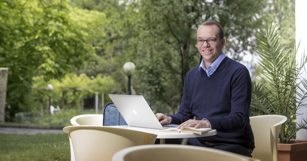 Prof. Dr. Thomas Reber · FernUni Schweiz